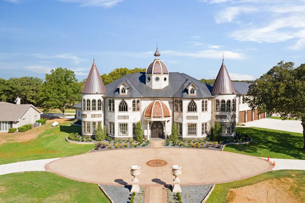 Estates — Mansfield Custom Homes