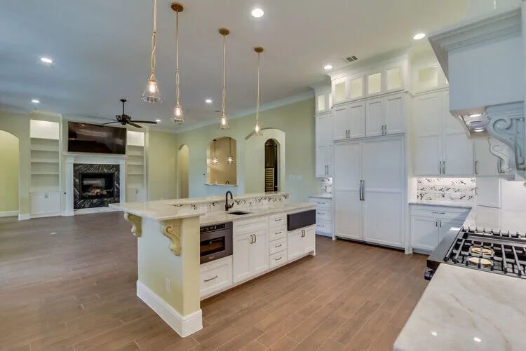 Southern Belle — Mansfield Custom Homes