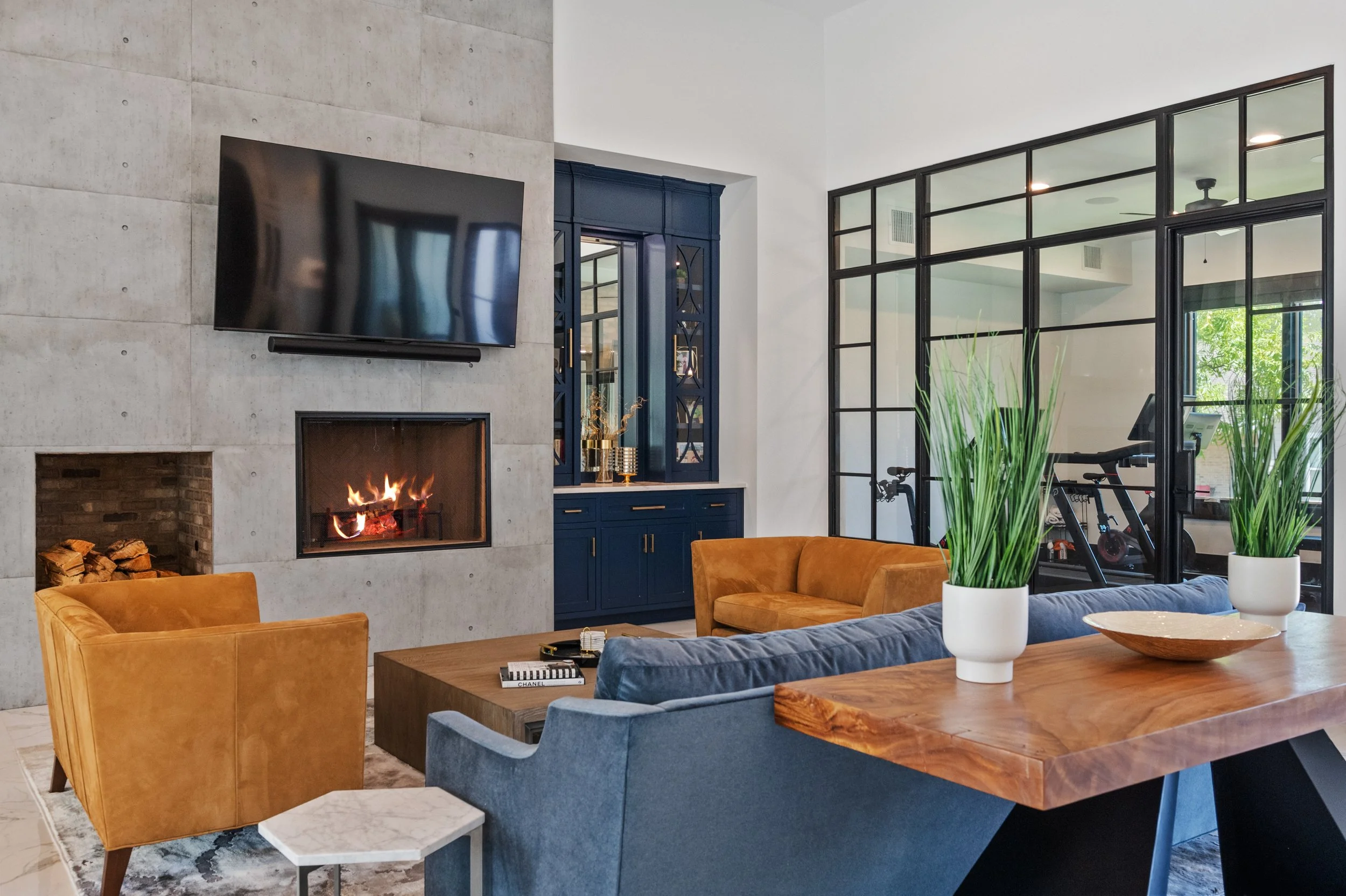 The Marvel — Mansfield Custom Homes