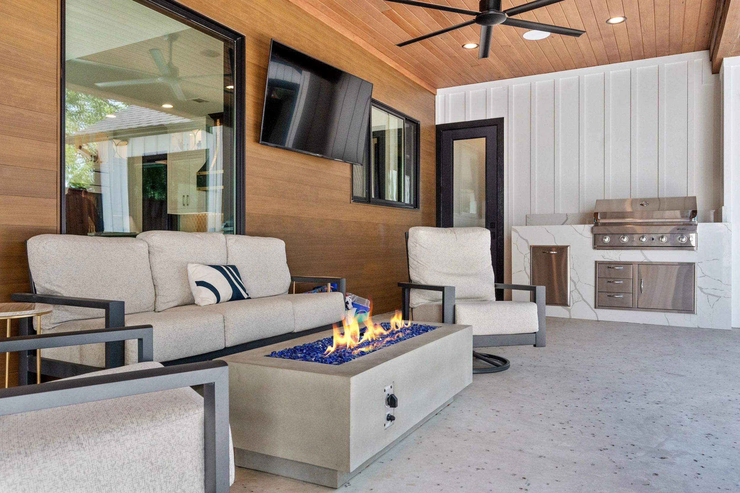 The Marvel — Mansfield Custom Homes