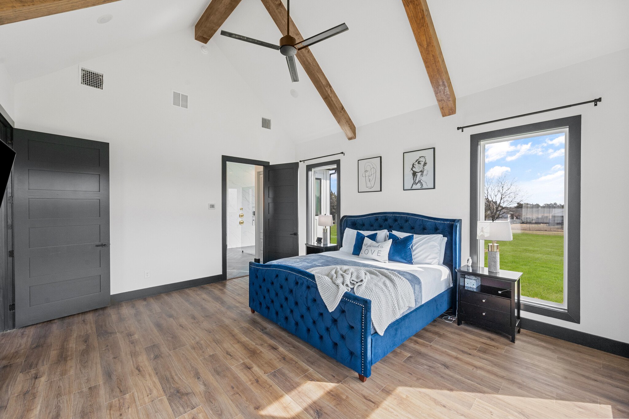 The Cayden — Mansfield Custom Homes