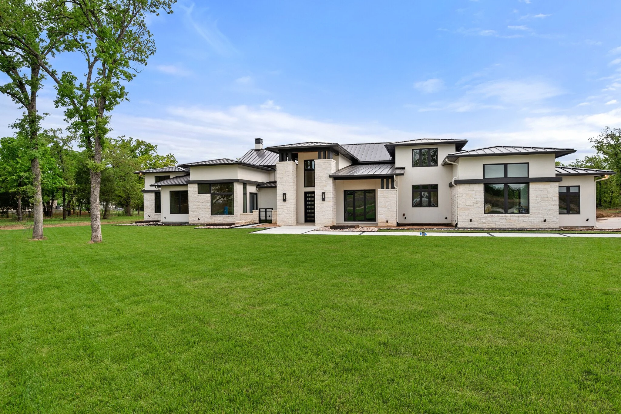 The Grand — Mansfield Custom Homes