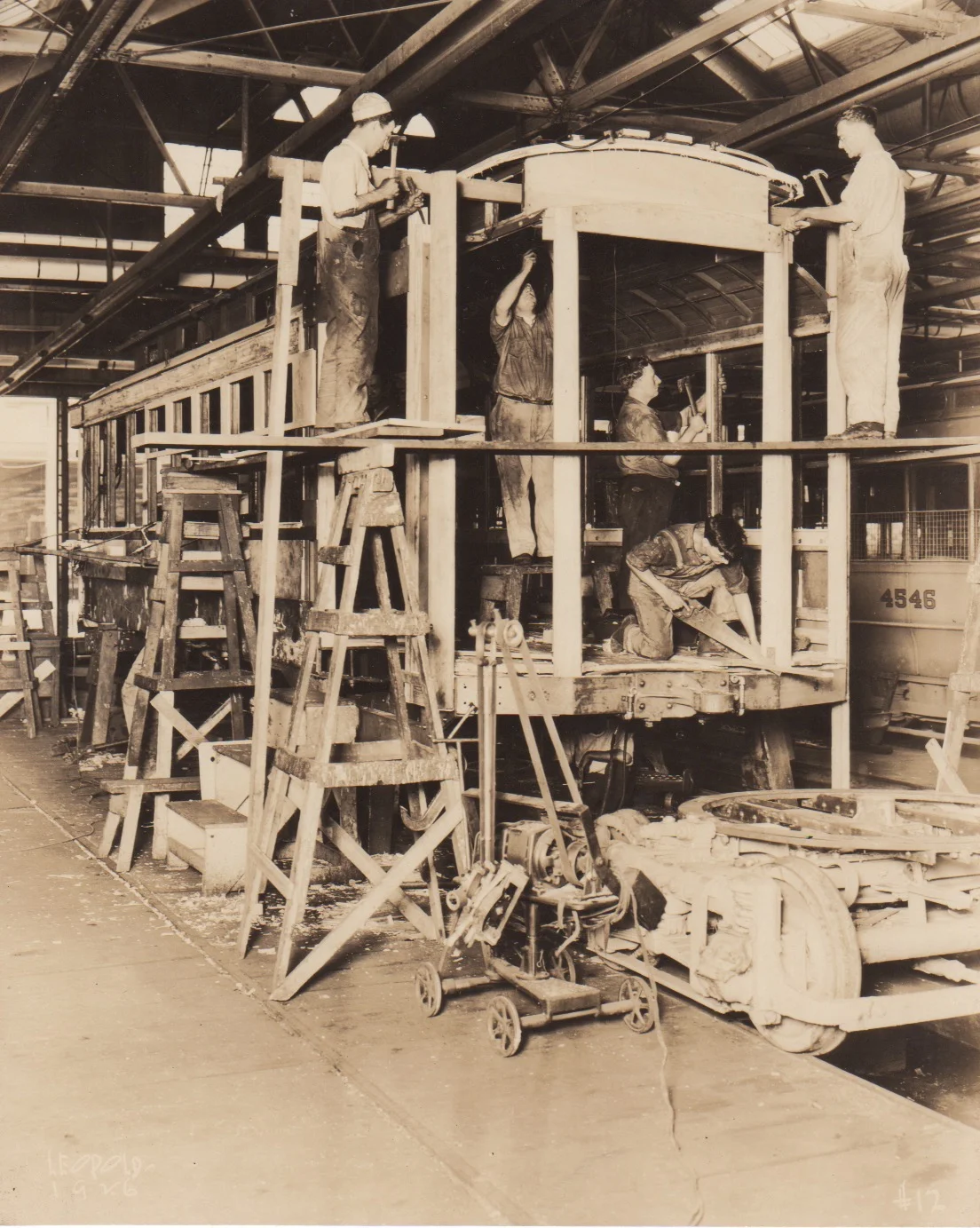 Baltimore Streetcar Museum, Inc