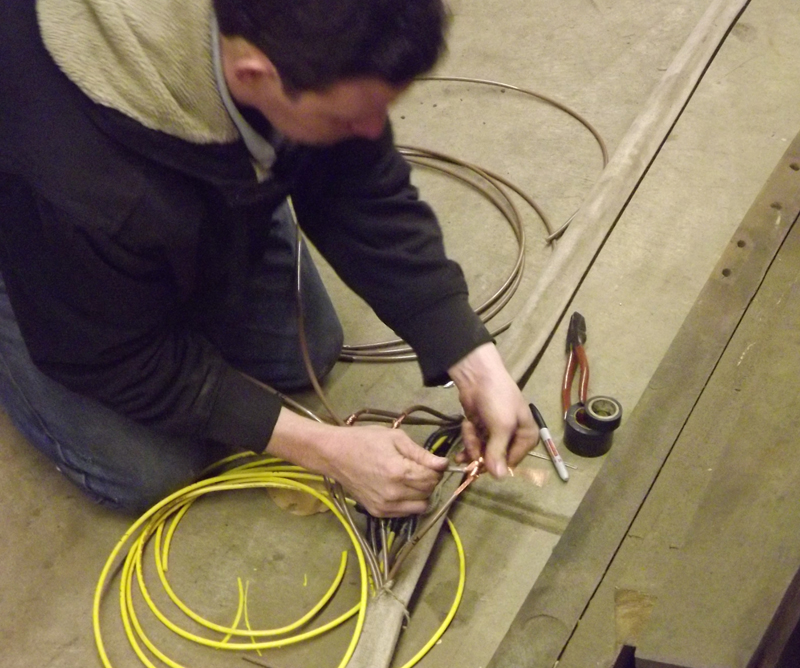 Baltimore Streetcar Museum, Inc — Restoration of Car 554