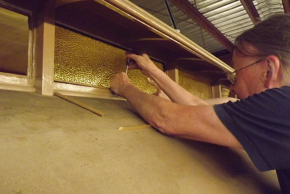 Baltimore Streetcar Museum, Inc — Restoration of Car 554