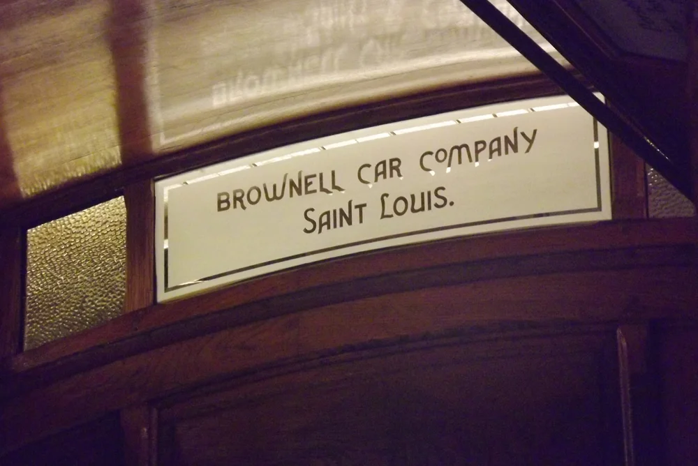 Baltimore Streetcar Museum, Inc — Restoration of Car 554