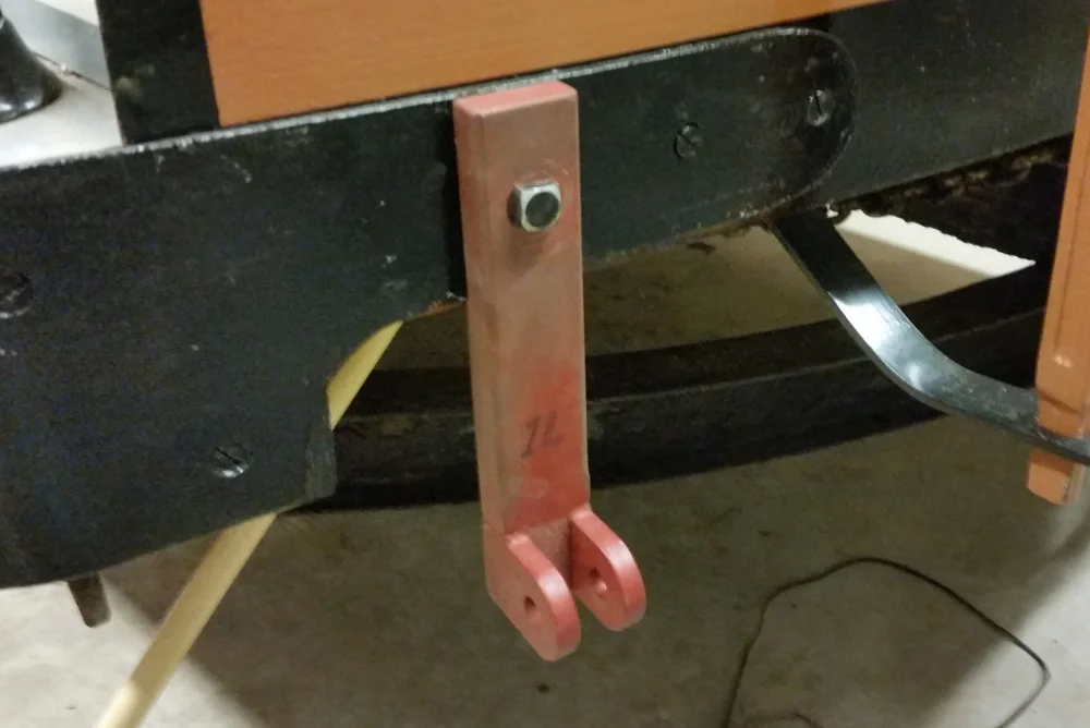 Baltimore Streetcar Museum, Inc — Restoration of Car 554