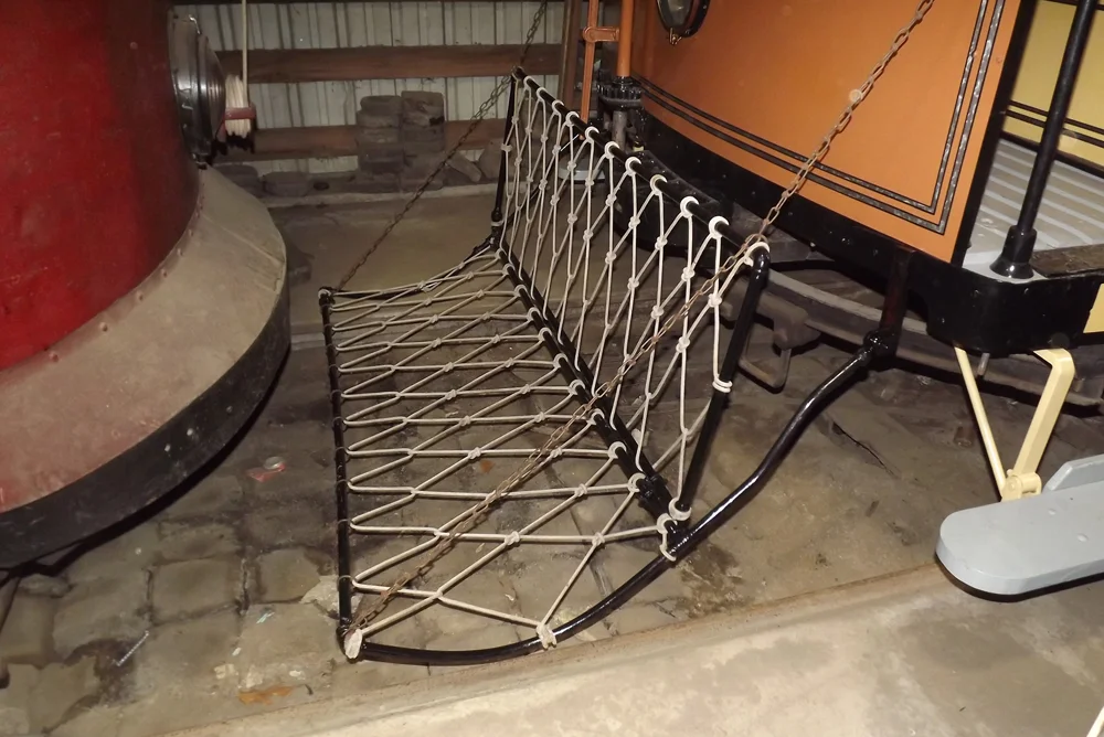 Baltimore Streetcar Museum, Inc — Restoration of Car 554