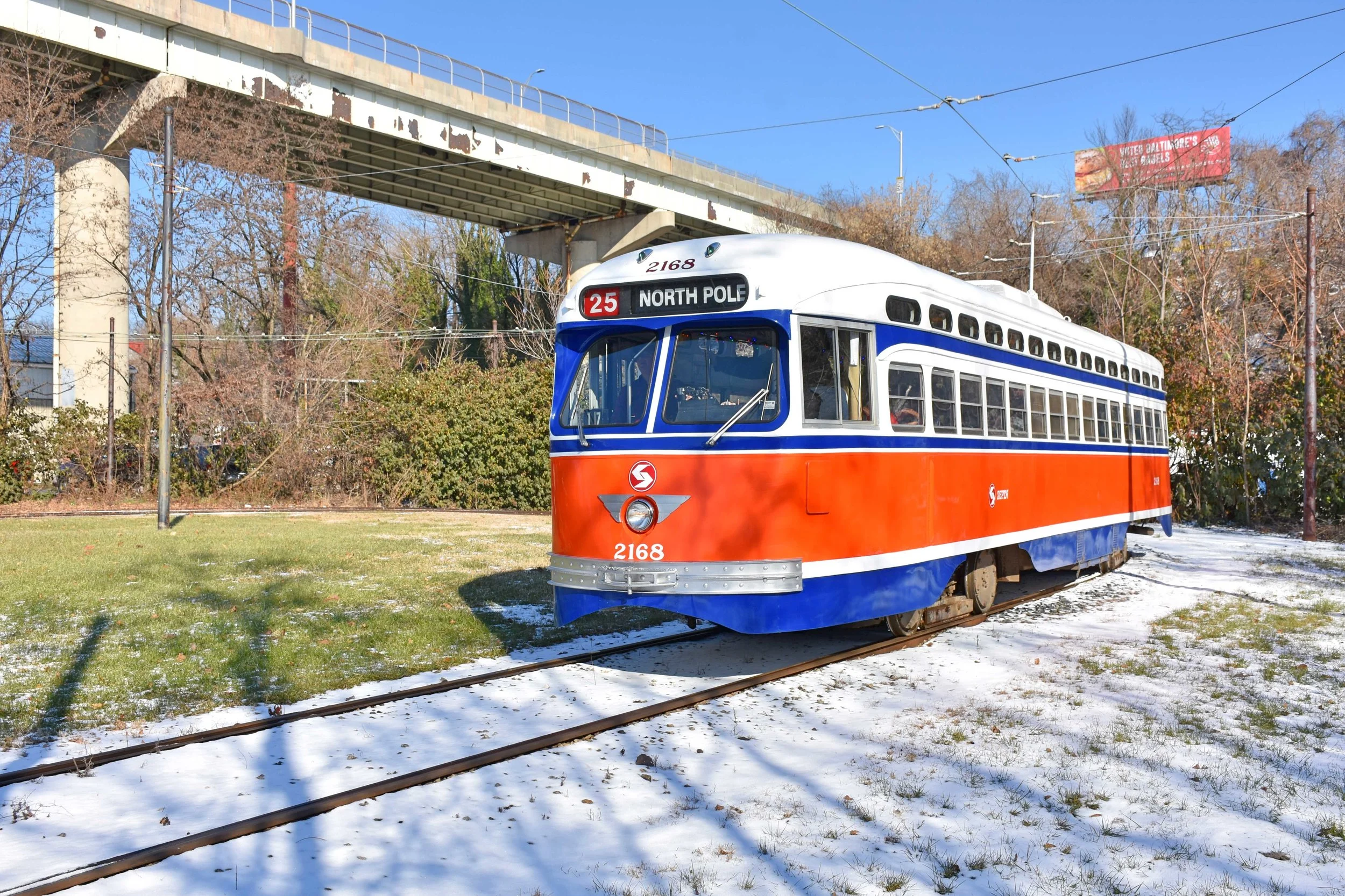 Baltimore Streetcar Museum, Inc — Collection