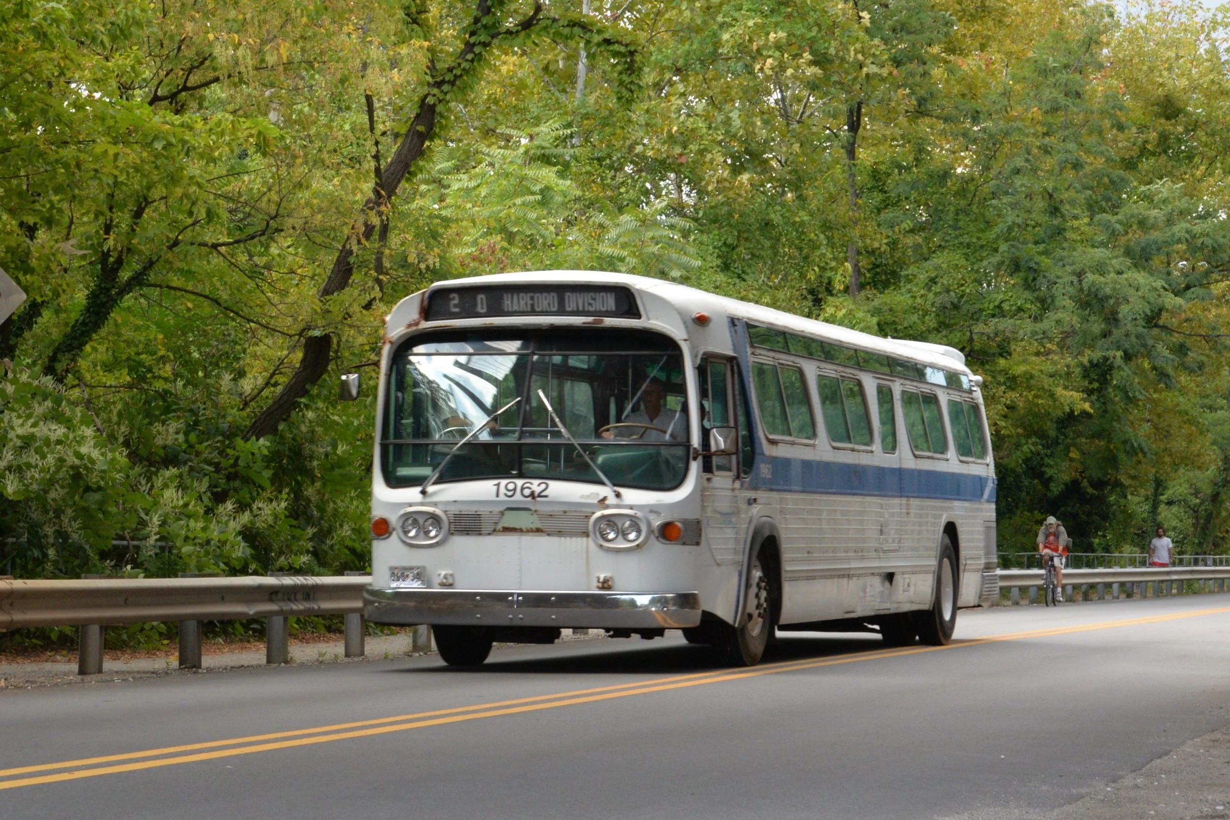 Baltimore Streetcar Museum, Inc — Collection