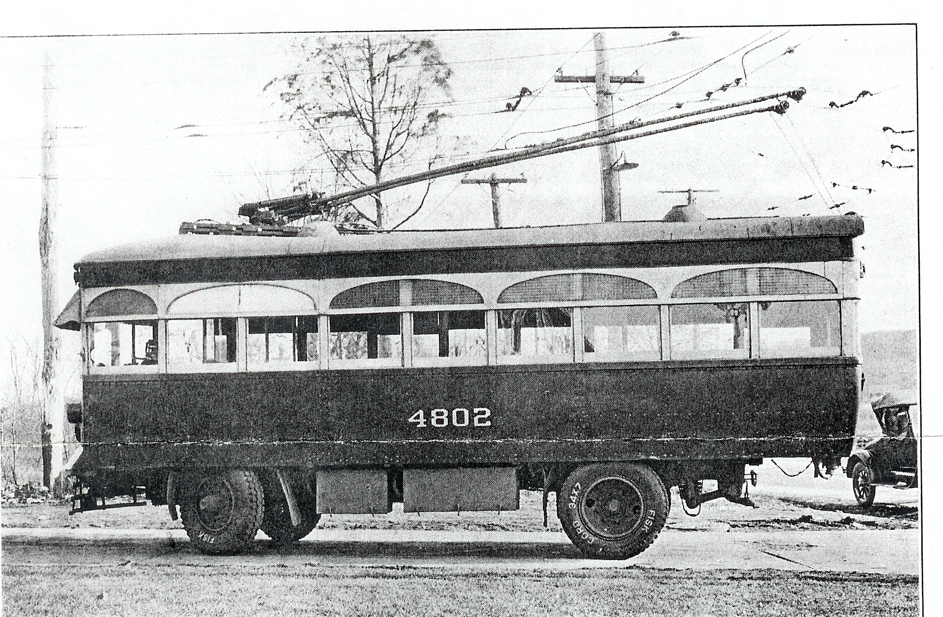 Baltimore Streetcar Museum, Inc — Collection