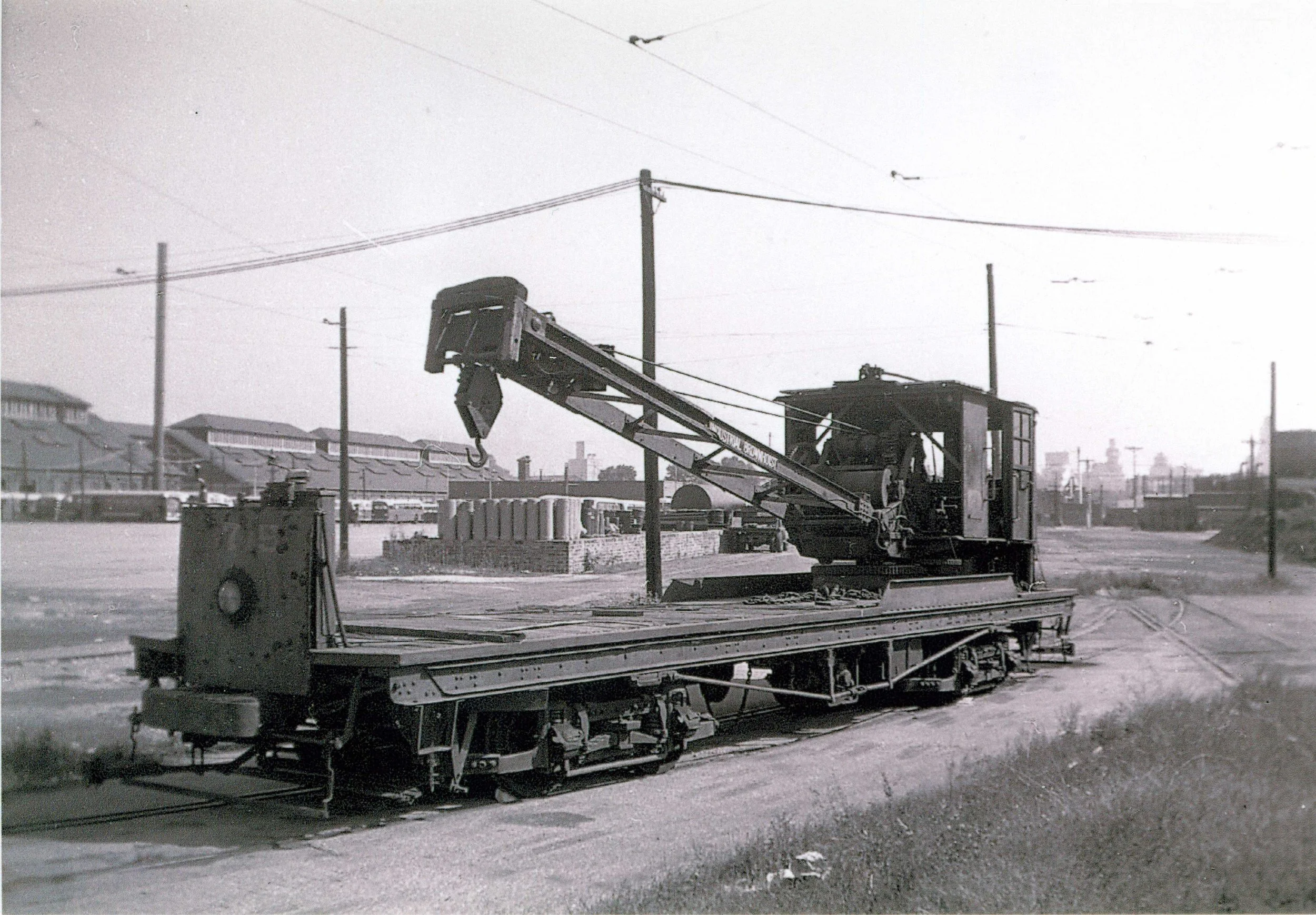 Baltimore Streetcar Museum, Inc — Collection