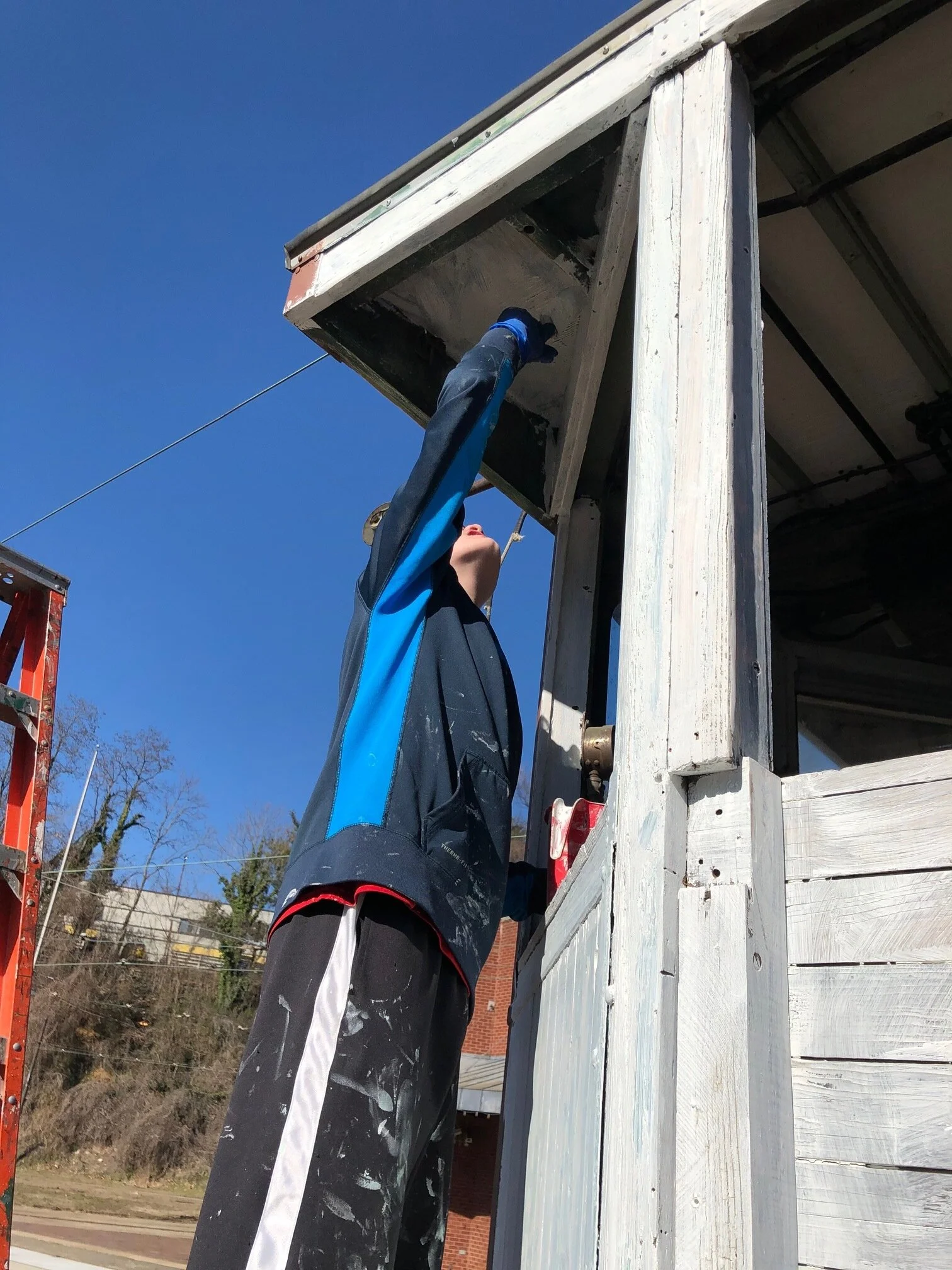 Baltimore Streetcar Museum, Inc — DONATE TO CURRENT PROJECTS