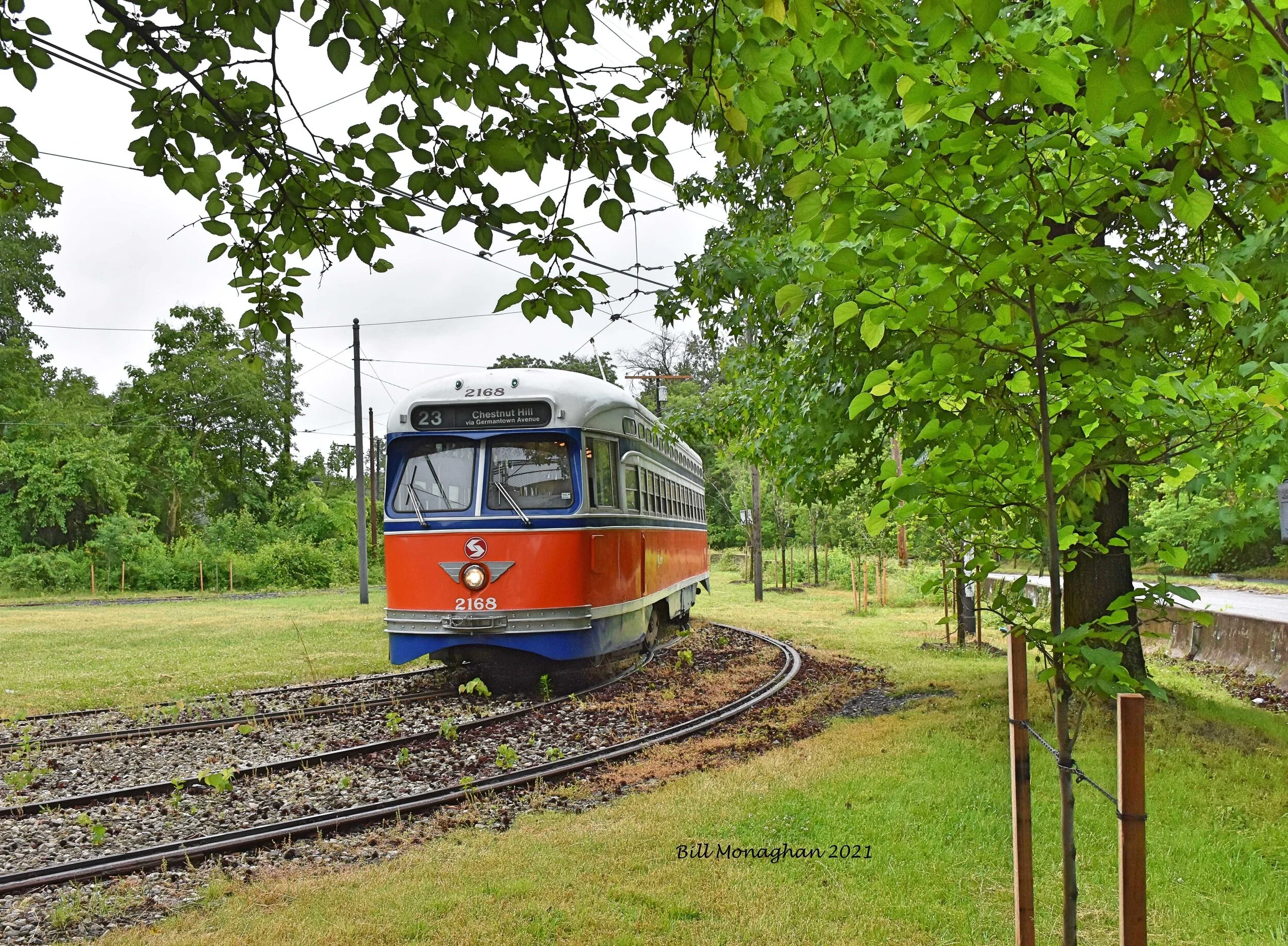 Baltimore Streetcar Museum, Inc