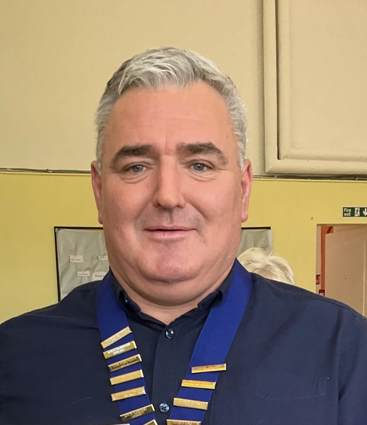 Committee Members — Ye Amphibious Ancients Bathing Association