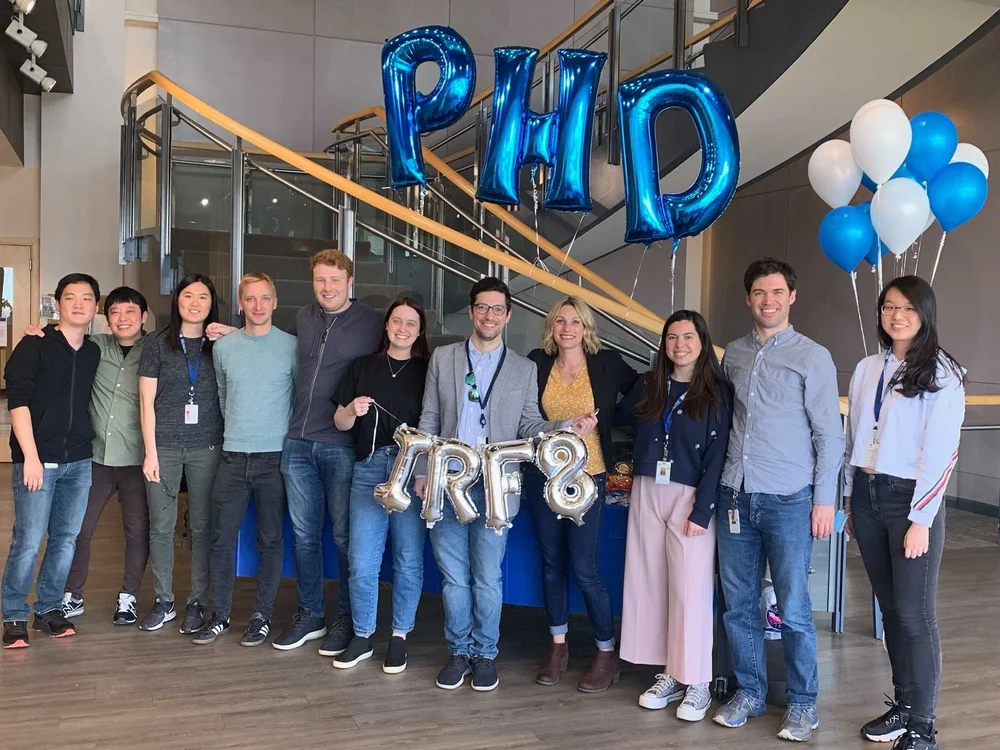 NEWS — Schafer Lab