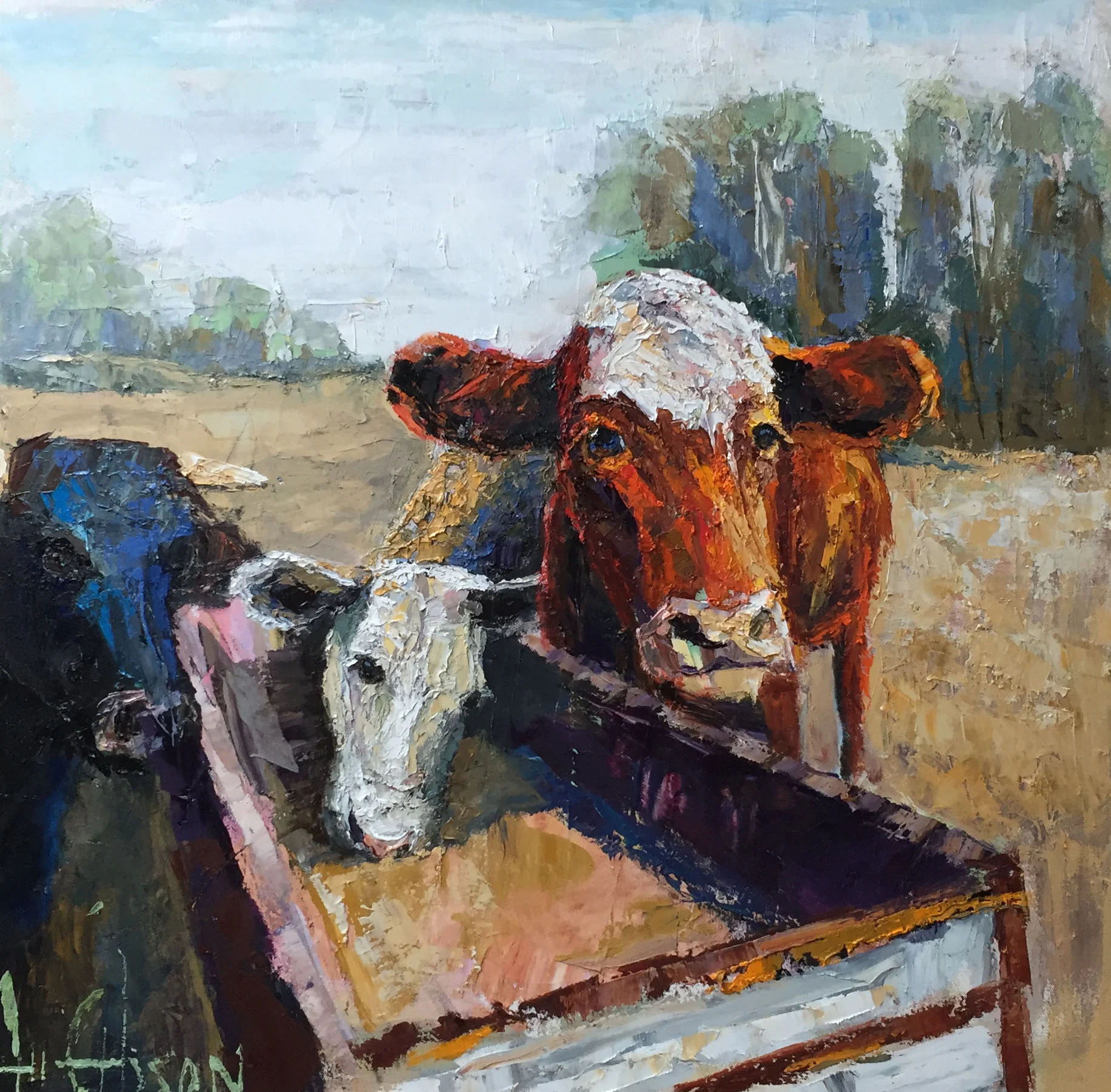 AVAILABLE WORKS — Lee Gibson Art