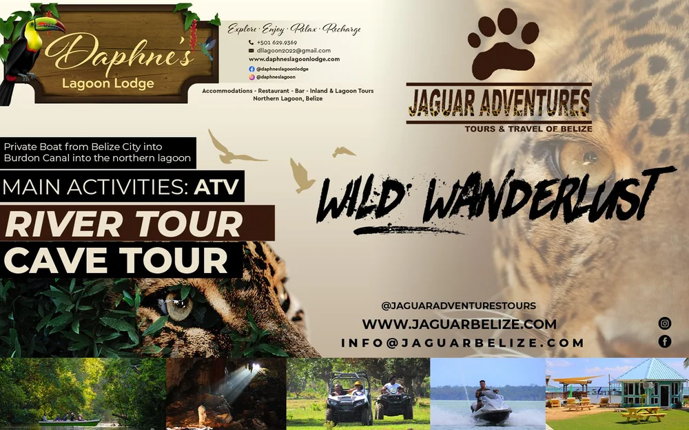 Wild Wanderlust — Jaguar Ventures of Belize Ltd.