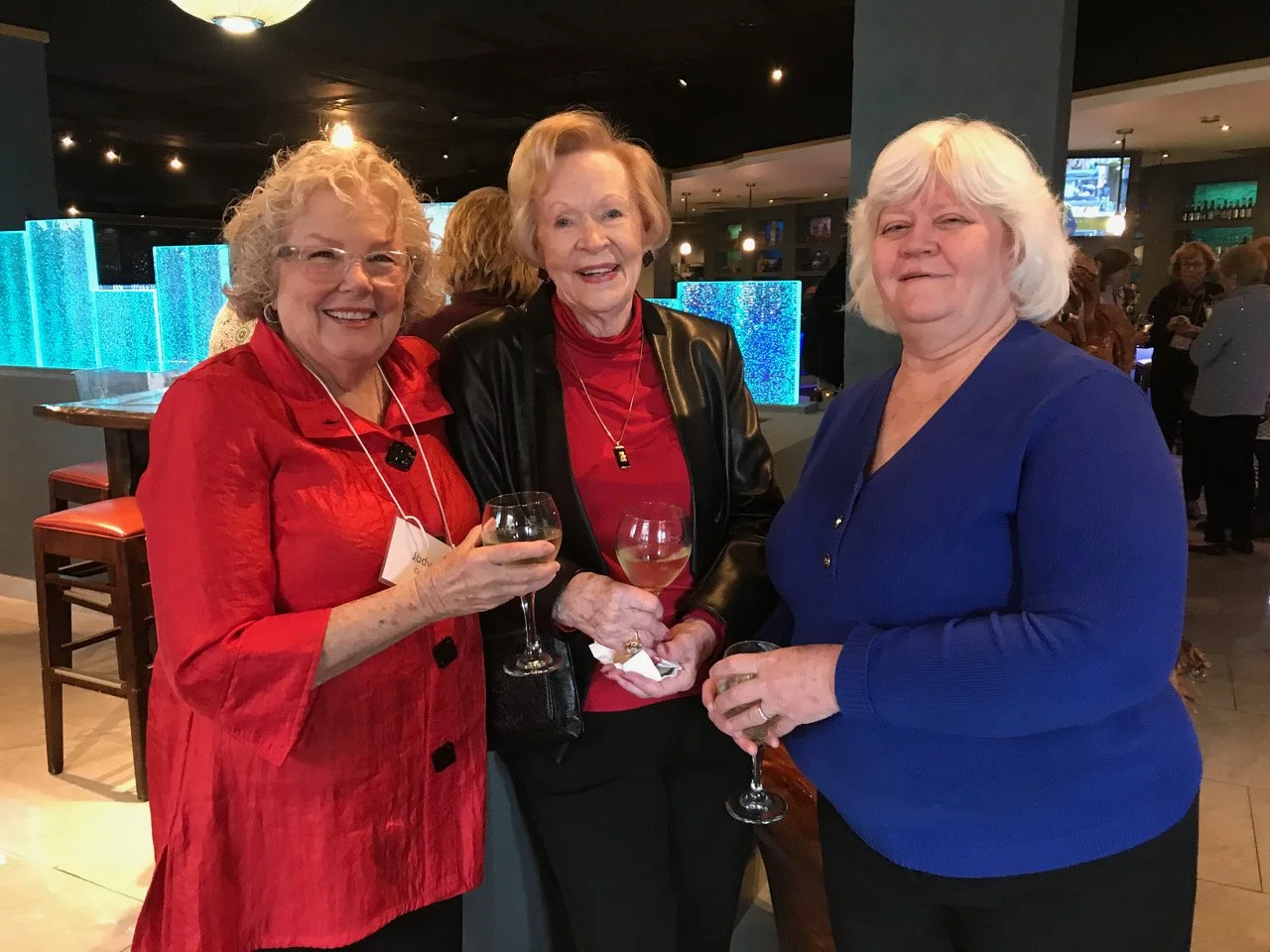2021 Holiday Luncheon — The Vanderslice Committee