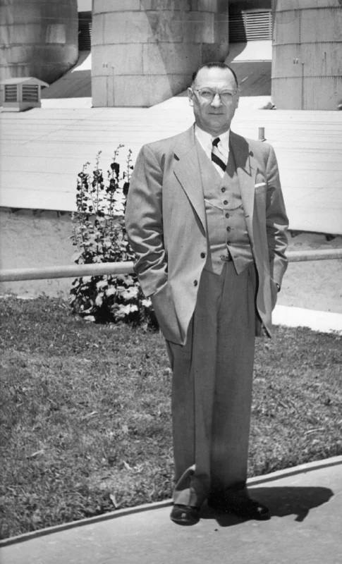 ABOUT — The Sunderland Foundation