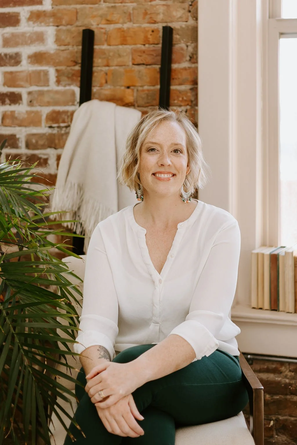 About Hannah - Balanced Rock Counseling