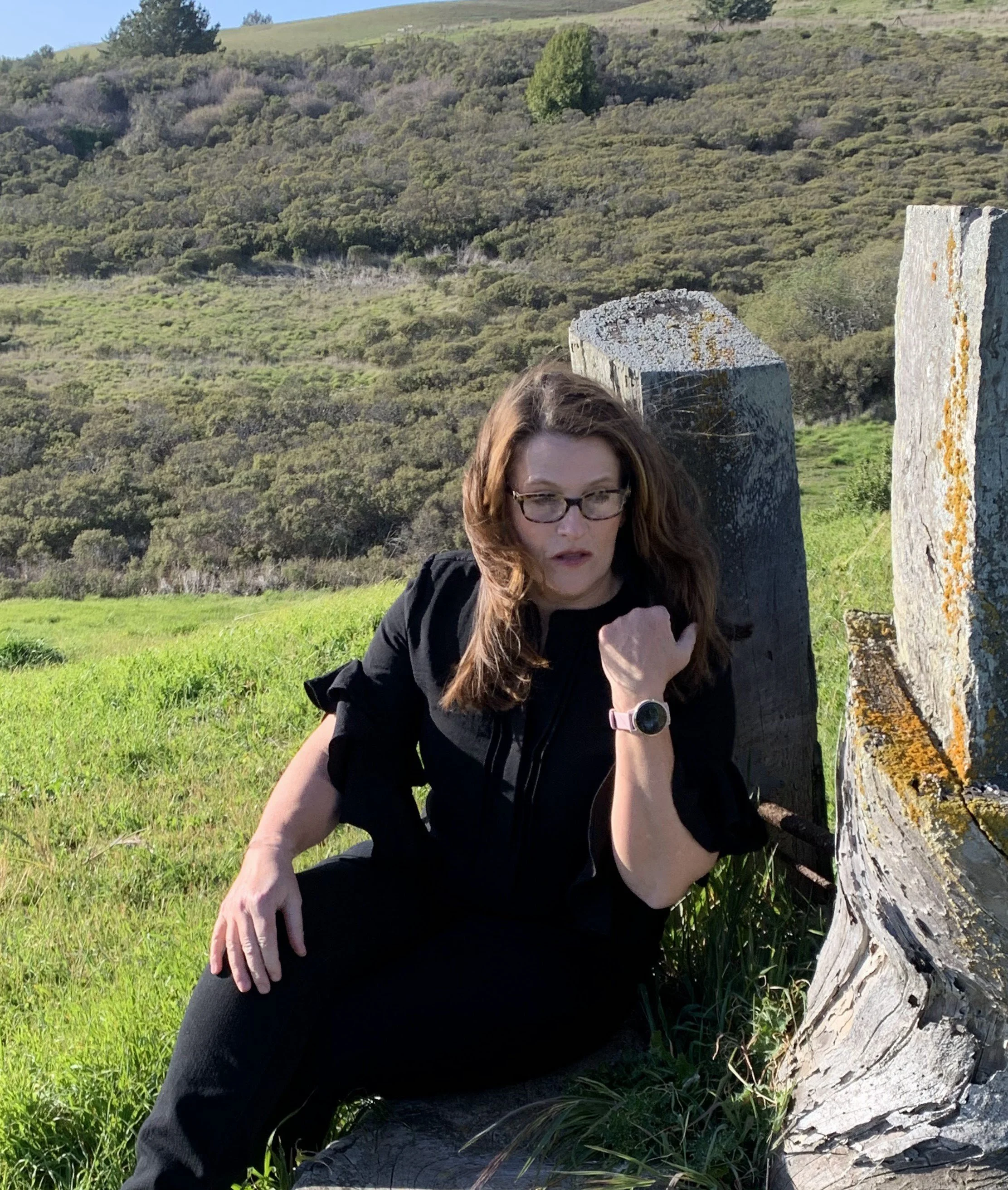 Artist's Bio — Jacqueline Rush Lee