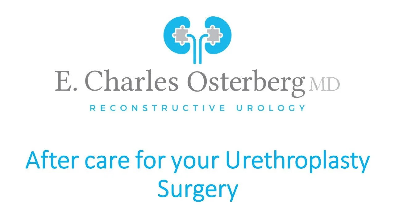 Austin Urologist Specializes in Male Urethral Stricture Disease — E ...