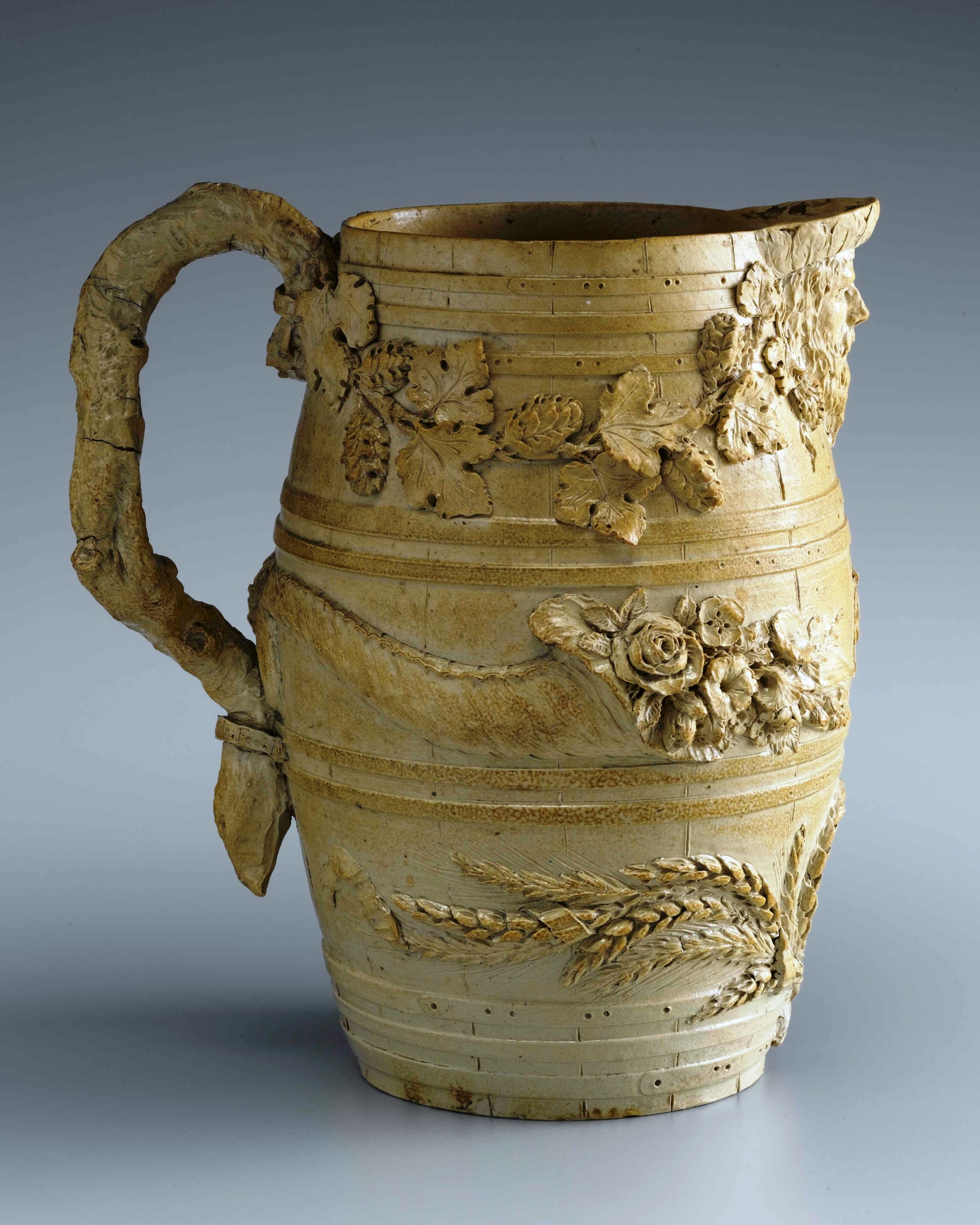 The Potters & Pots — THE LAST DROP: INTOXICATING POTTERY, PAST AND PRESENT