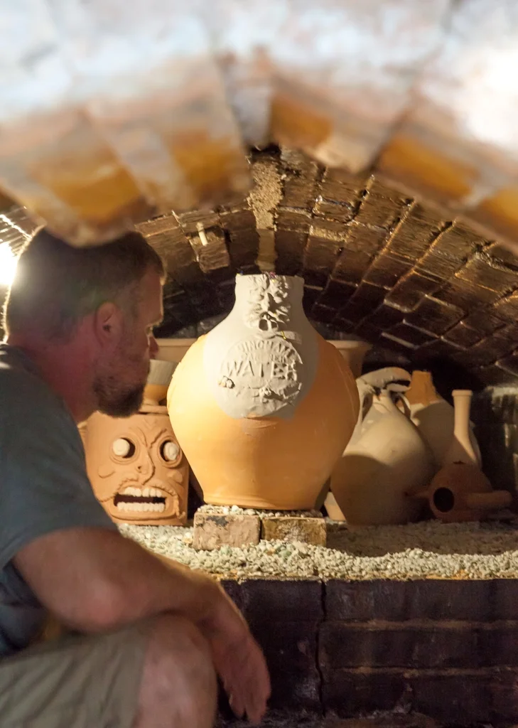 About Michelle Erickson — THE LAST DROP: INTOXICATING POTTERY, PAST AND ...