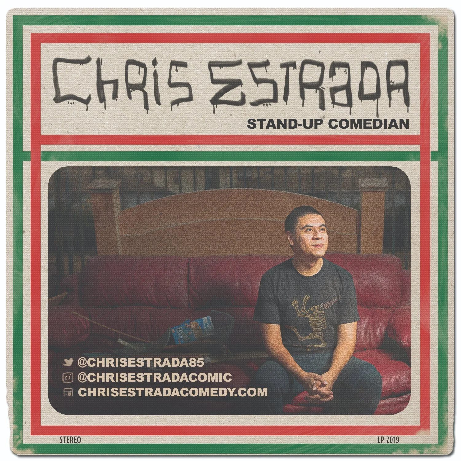 PHOTOS — Chris Estrada