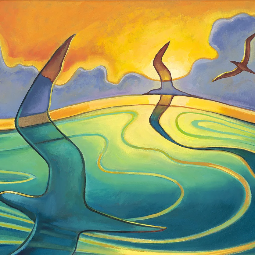 Soaring — Colin Redican