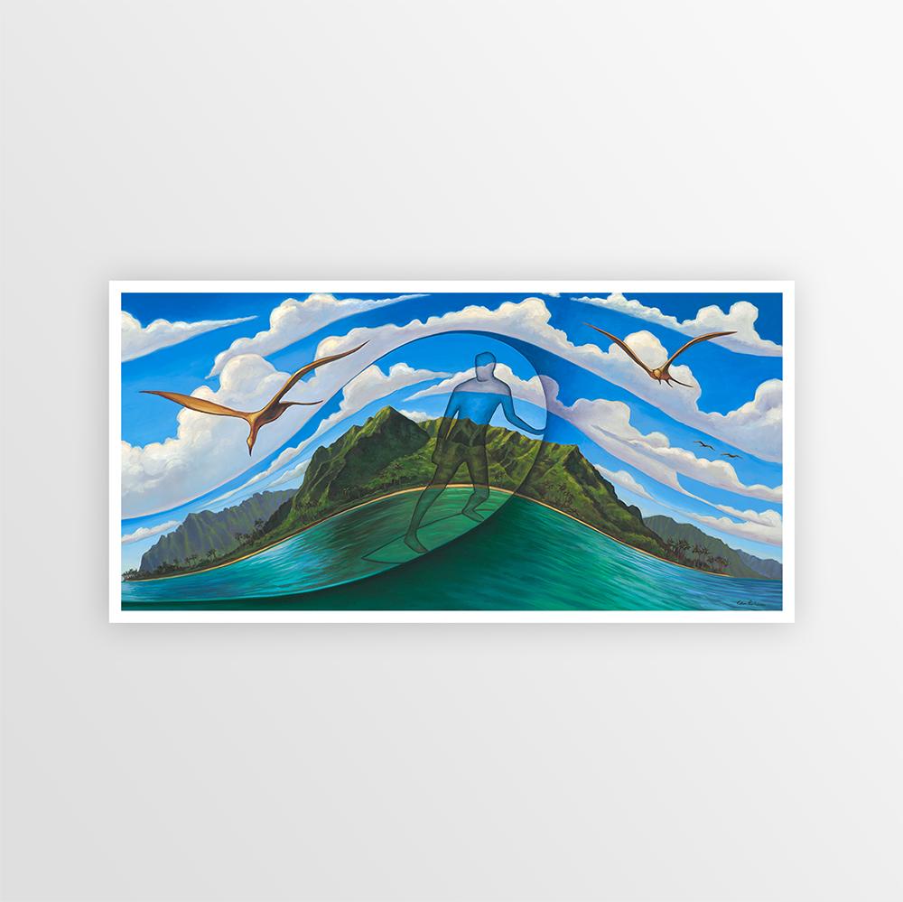 Originals — Colin Redican