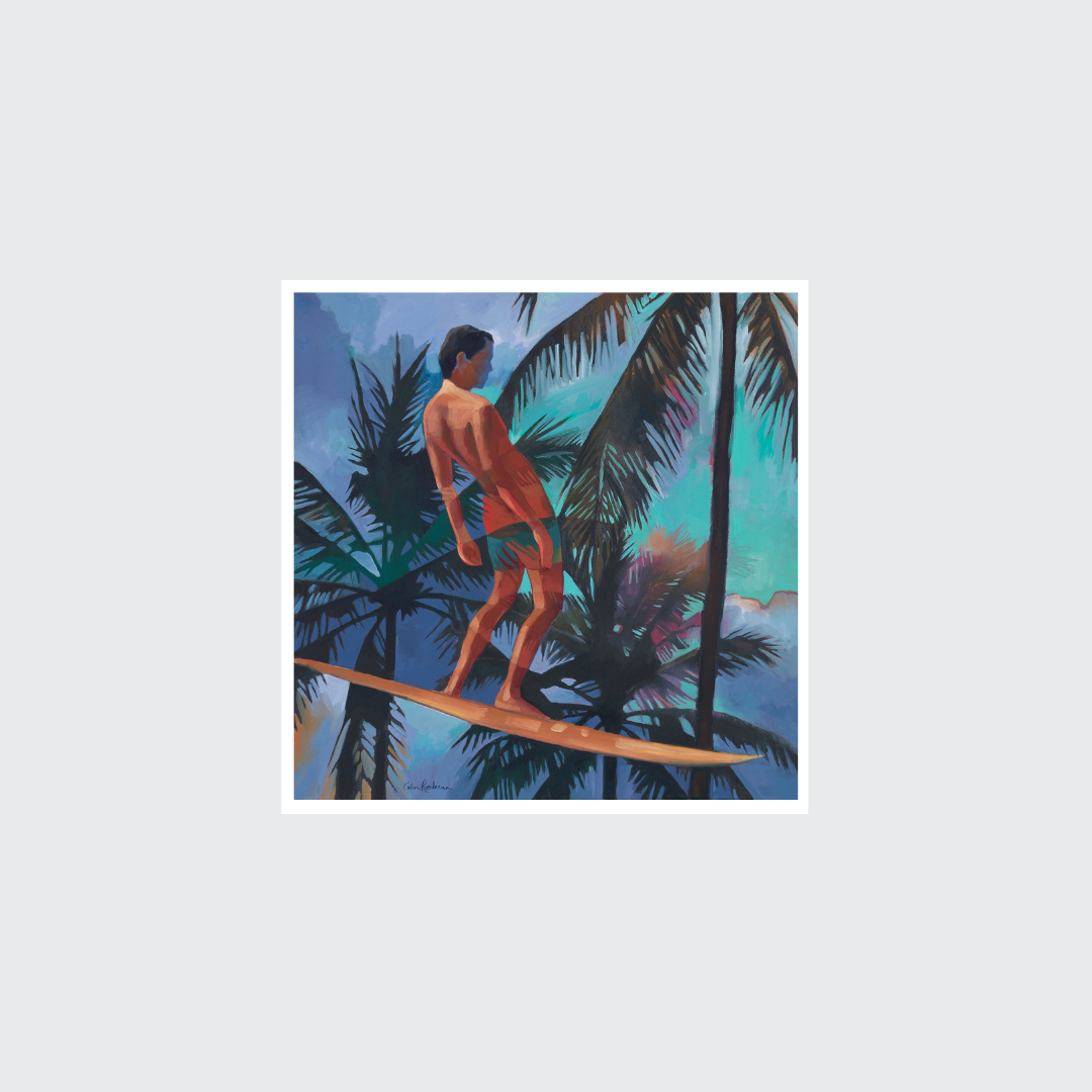 Originals — Colin Redican