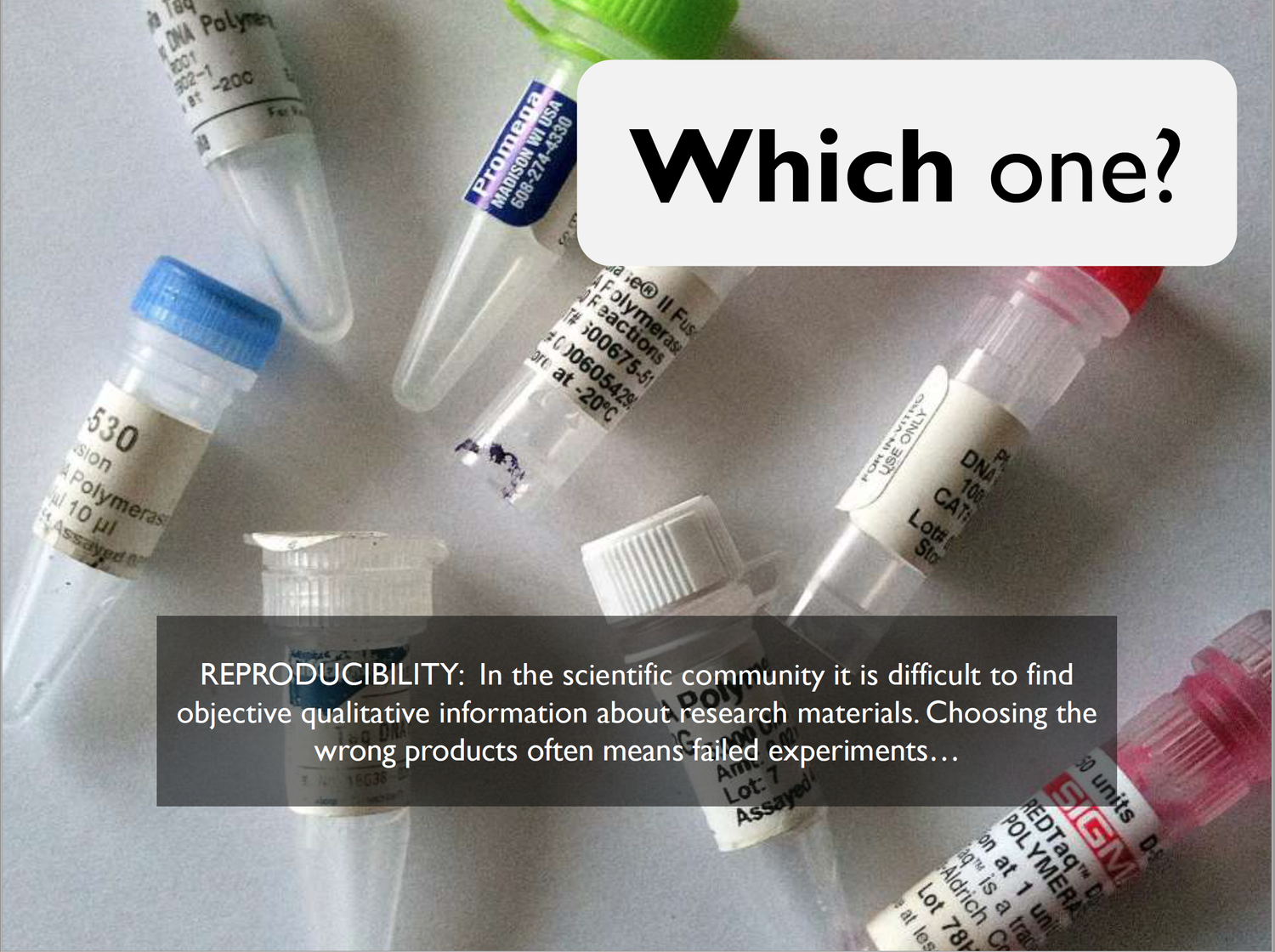 Researchers — Research Resource Identifier