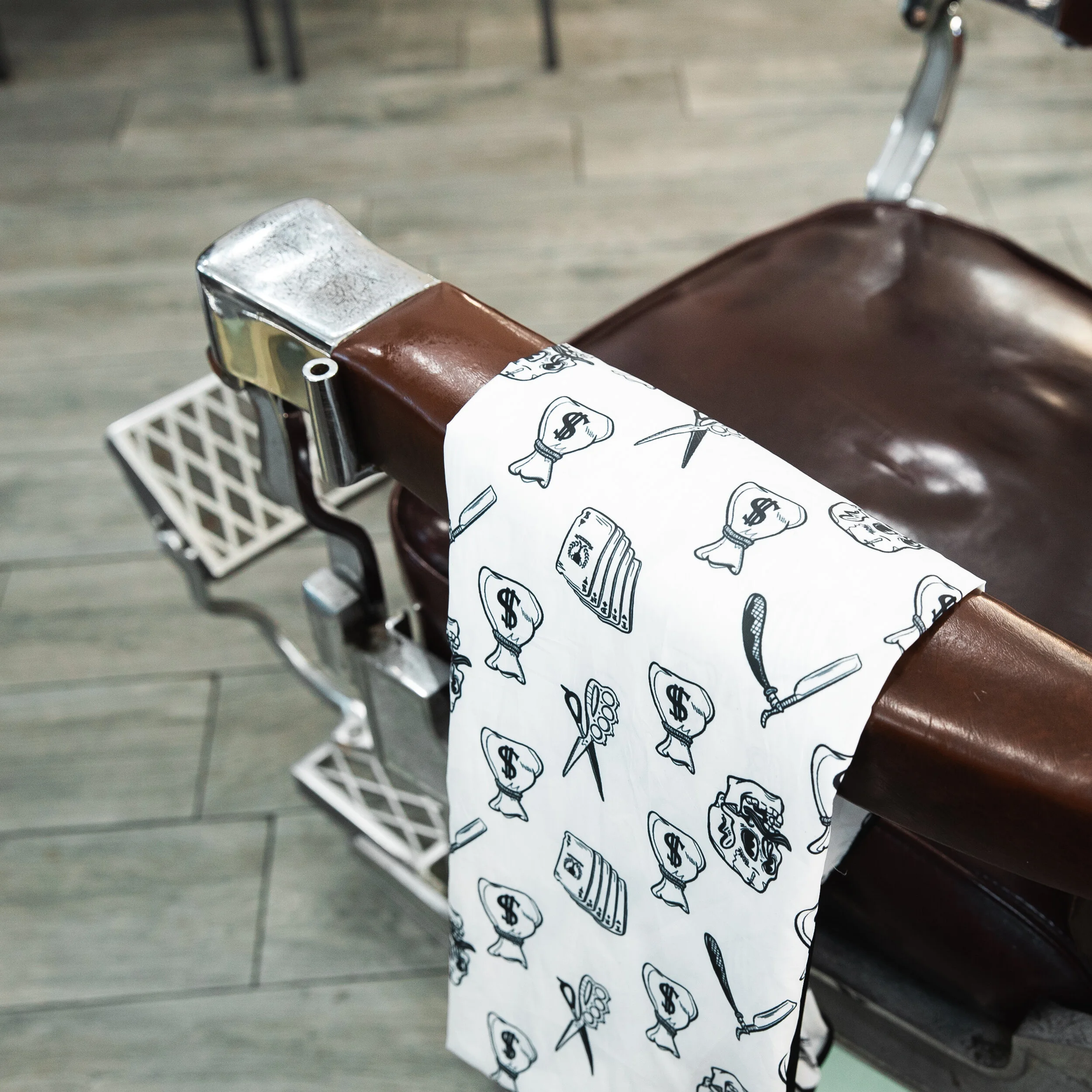 Traditions Barber Parlor