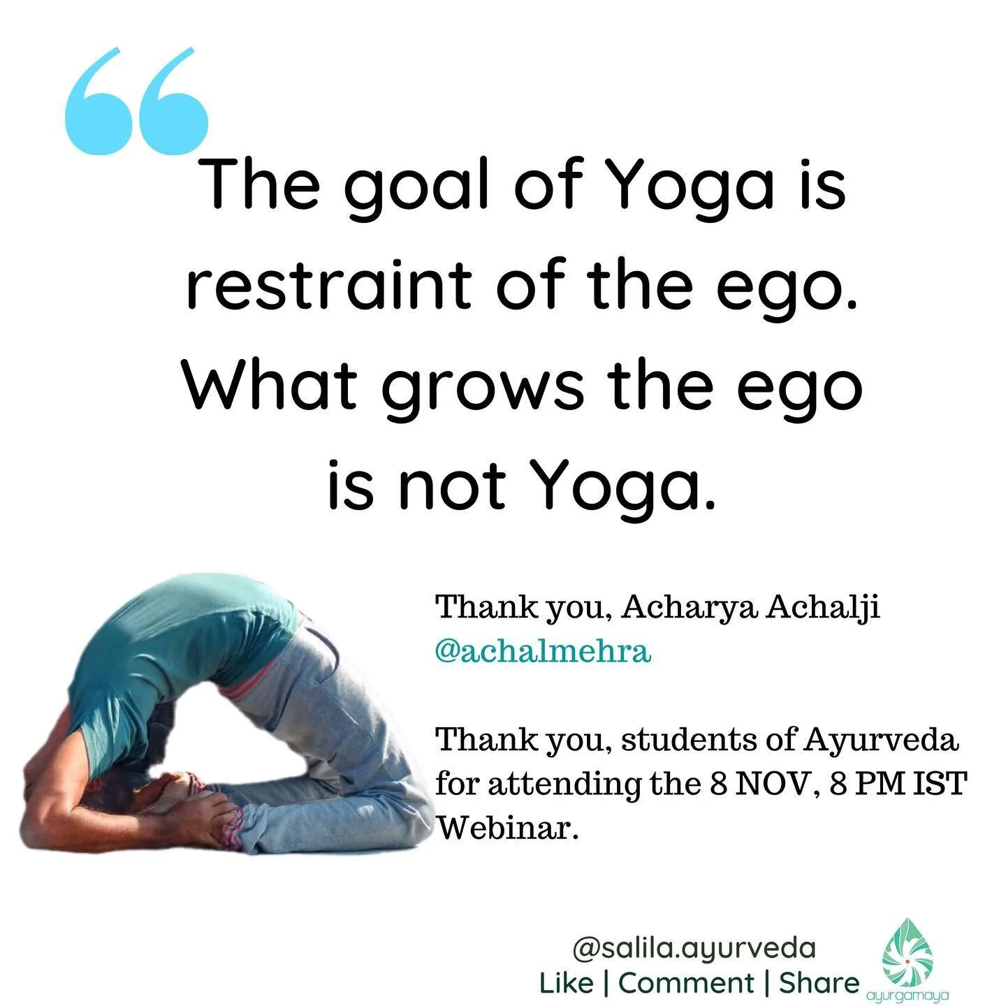 Ayurgamaya | Ayurveda & Yoga Blog