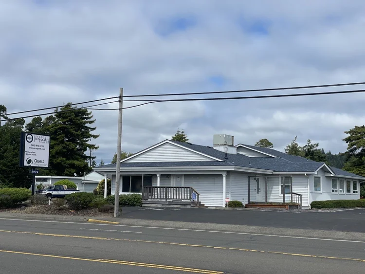 Florence Primary Care Provider & Integrated Health Clinic — Oregon ...