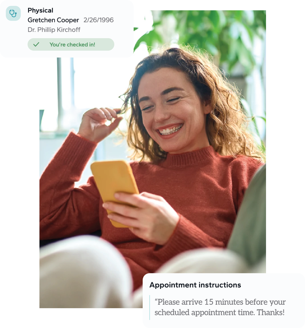 MYOIH Patient Portal — Oregon Integrated Health & OIH DirectCare