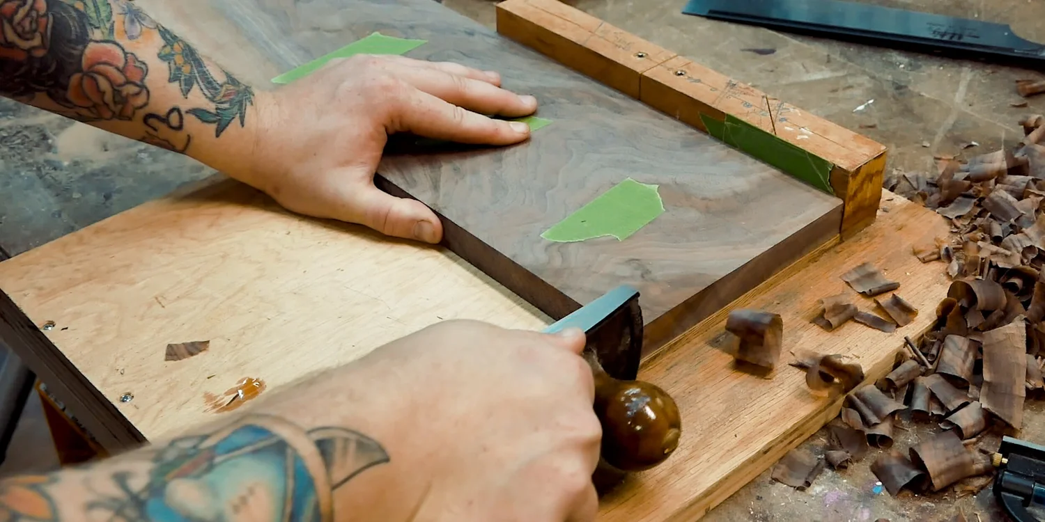 How To Make A Triangle Book Stand (FREE PLANS!) — Craftswright