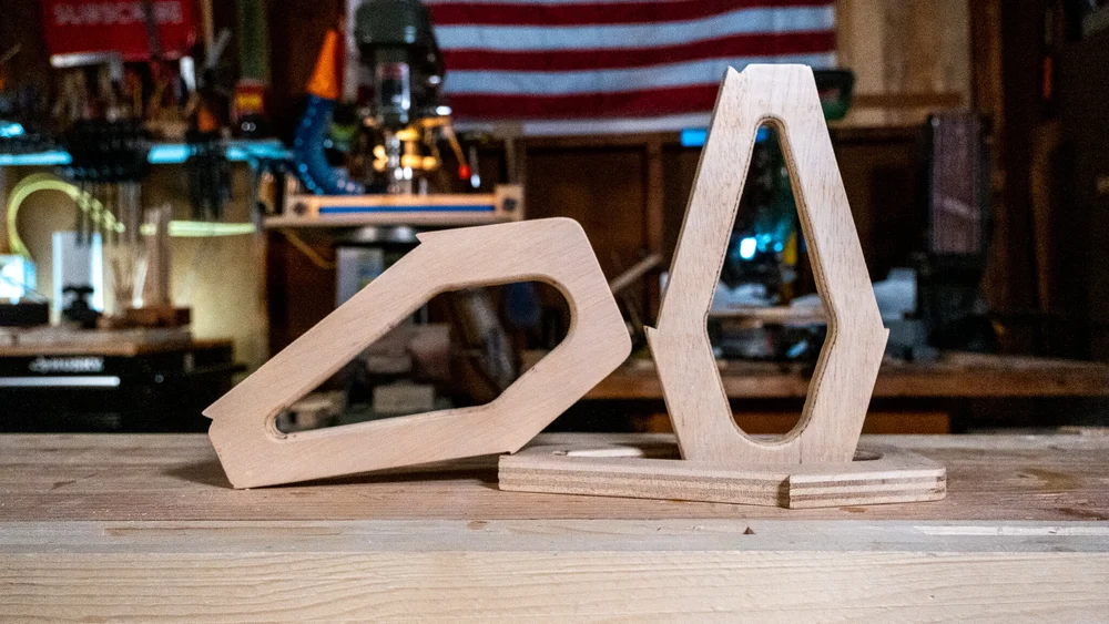 Push Stick Plans Diy