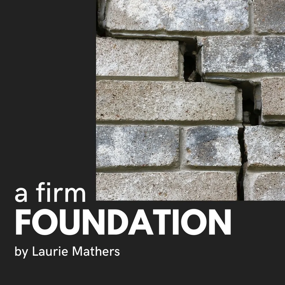 A Firm Foundation — Living Hope Fellowship