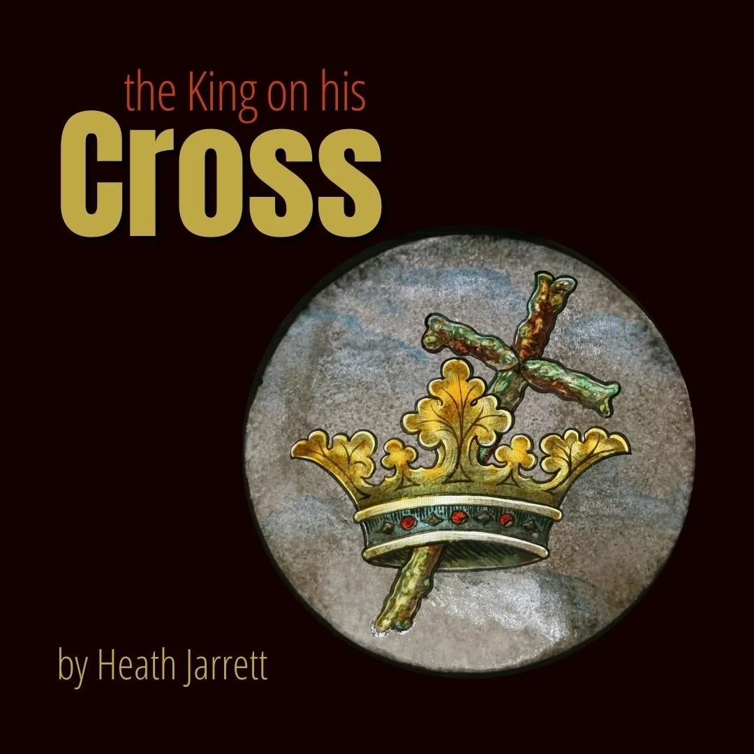 The King on His Cross — Living Hope Fellowship
