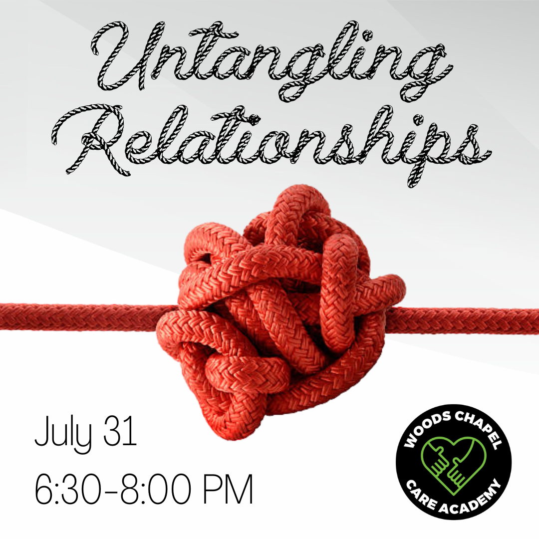 Events — Woods Chapel Church