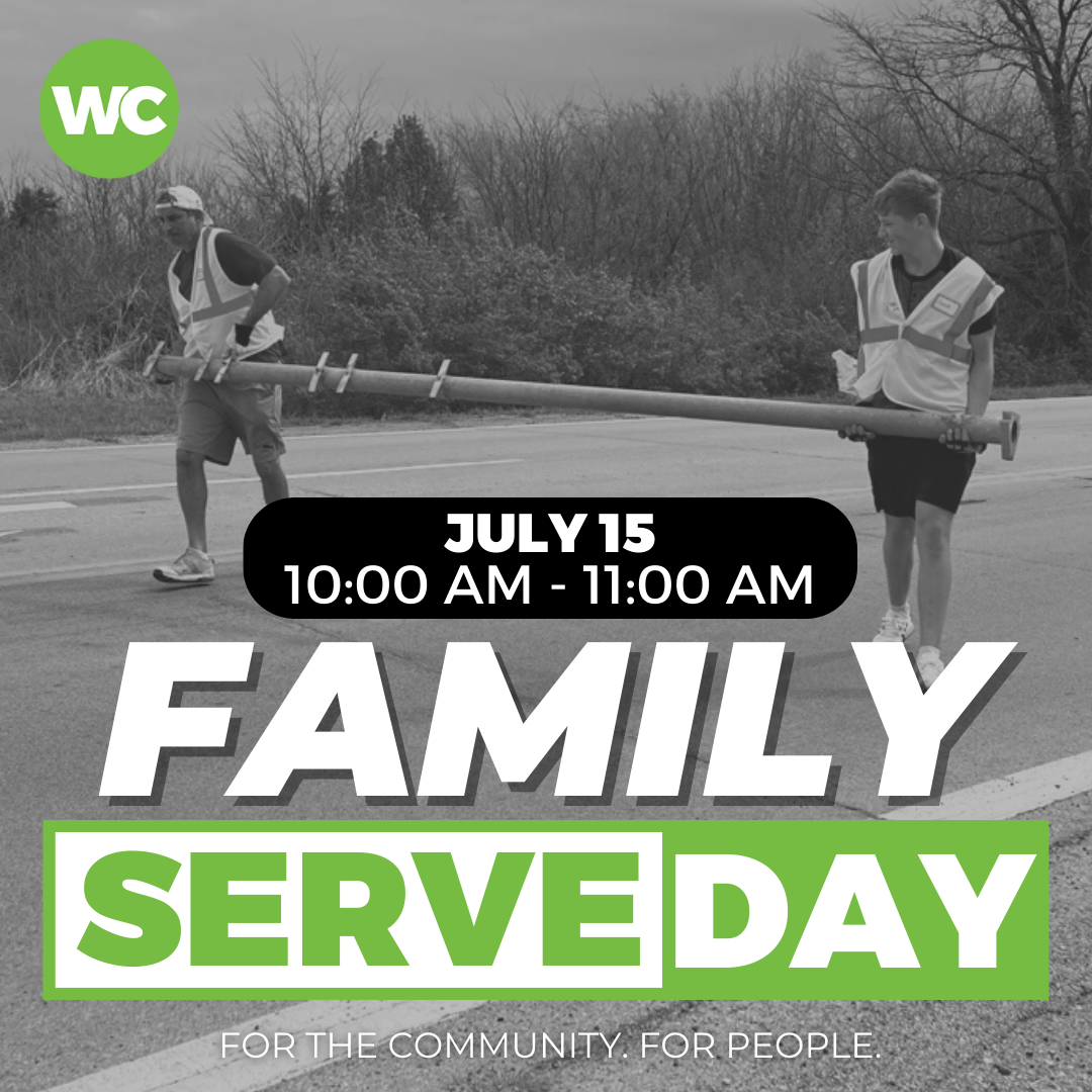 Events — Woods Chapel Church
