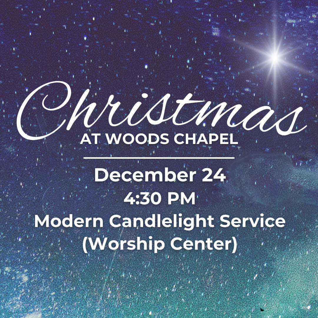 Events — Woods Chapel Church