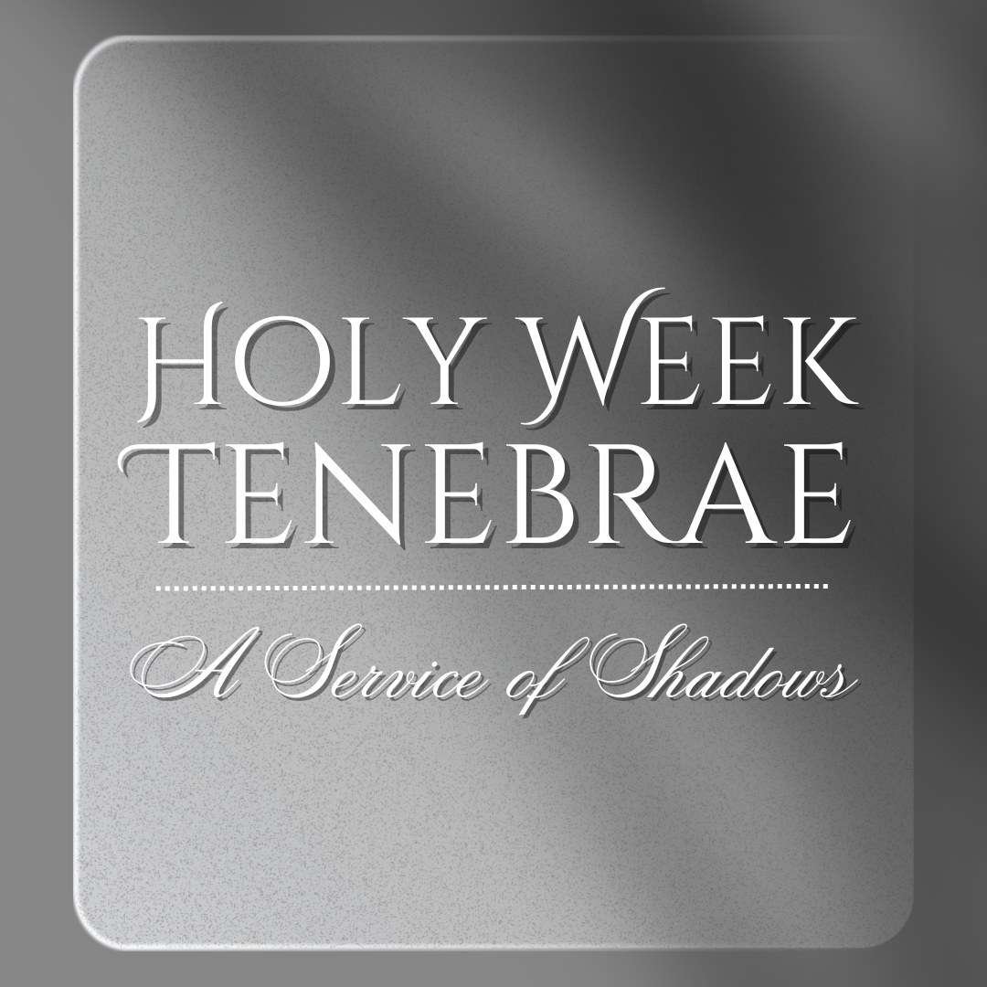 Events — Woods Chapel Church