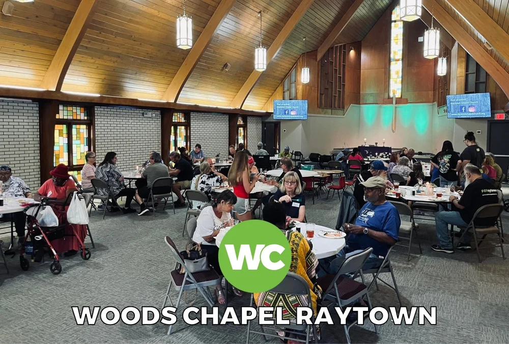 Woods Chapel Church