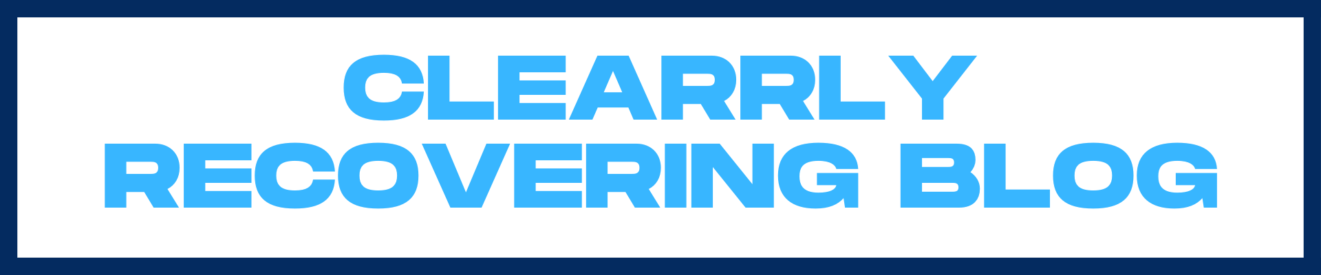 CLEARR Ministries — Woods Chapel Church