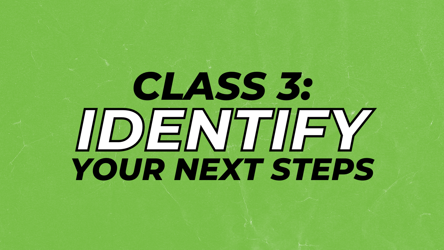 Growth Track — Woods Chapel Church