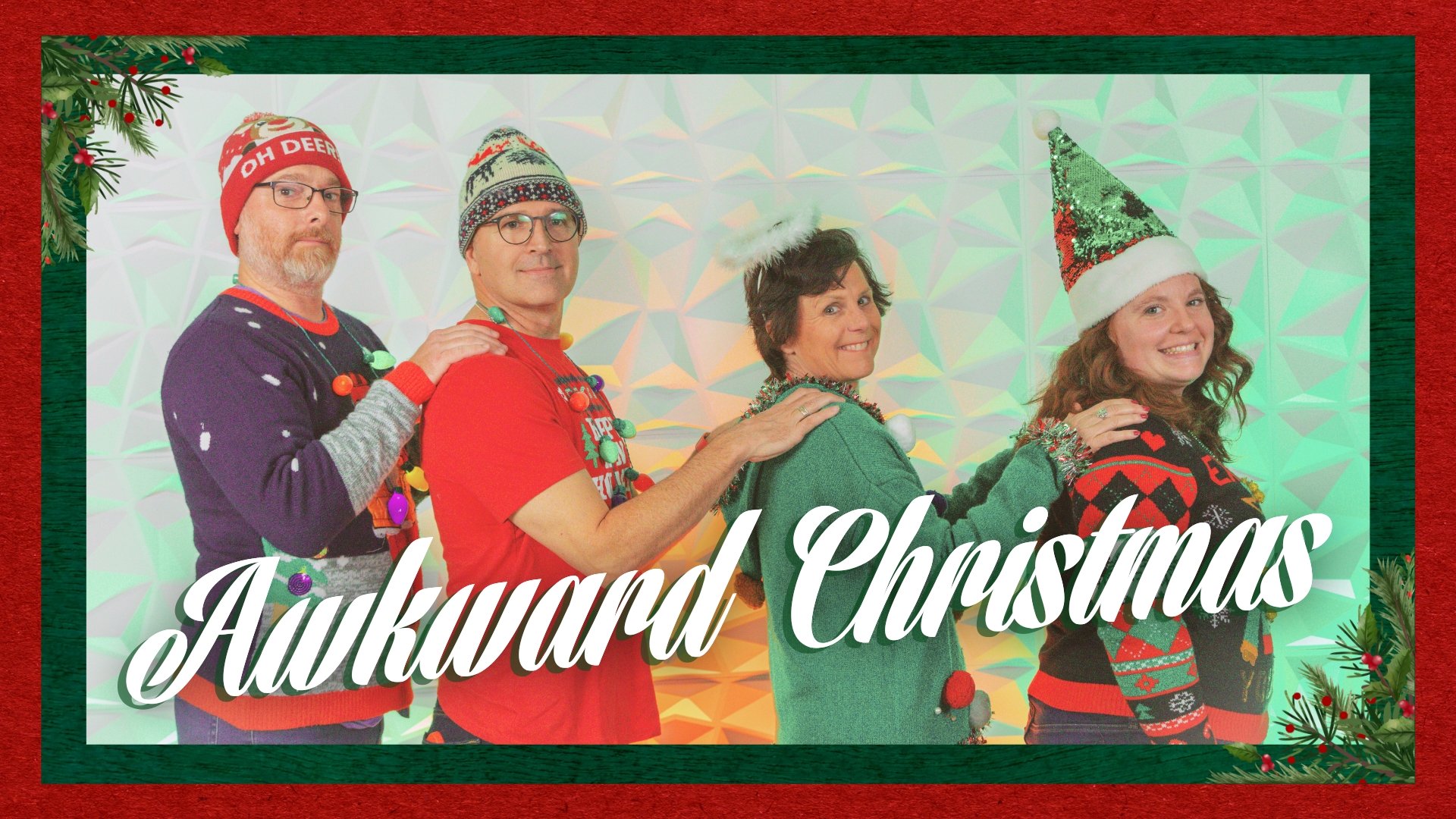 Awkward Christmas — Woods Chapel Church